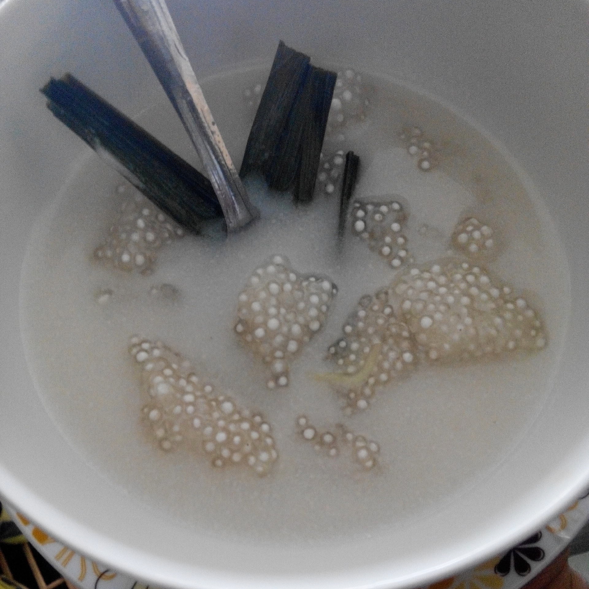 #amirmasak: Resepi Bubur Sagu - Sanggupal - AMIRNAWAWI
