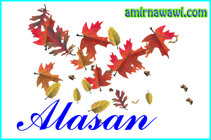 Alasan yang Logik Tapi Tak Munasabah - AMIRNAWAWI