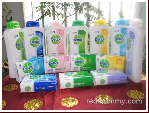 Menang Hamper Dettol RM100 Daripada Nuffnang - AMIRNAWAWI