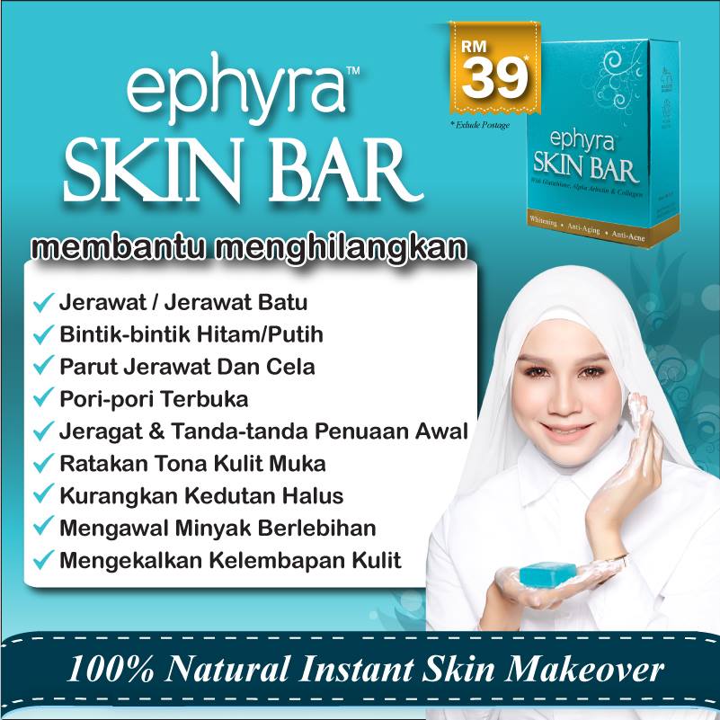 Ephyra Skin Bar Untuk Semua - AMIRNAWAWI